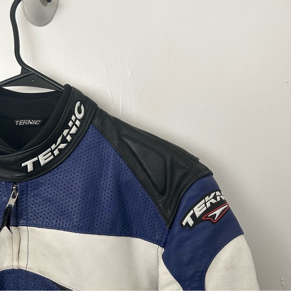 Teknic | Jackets & Coats | Teknic Motorcycle Jacket M 42 | Poshmark